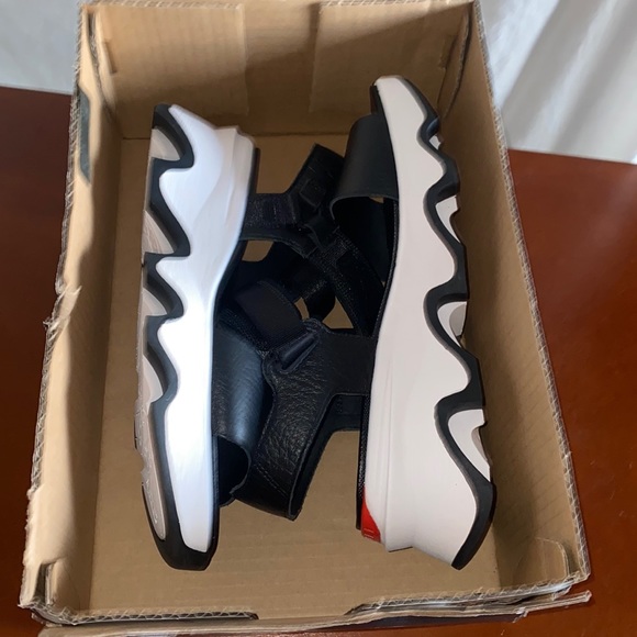 Sorel | Shoes | Womens Sorel Kinetic Impact Ystrap High Sandal Size 9 ...